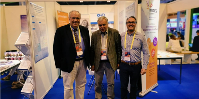 OAFI communicates on PREVENTOMICS at EULAR Congress - Preventomics